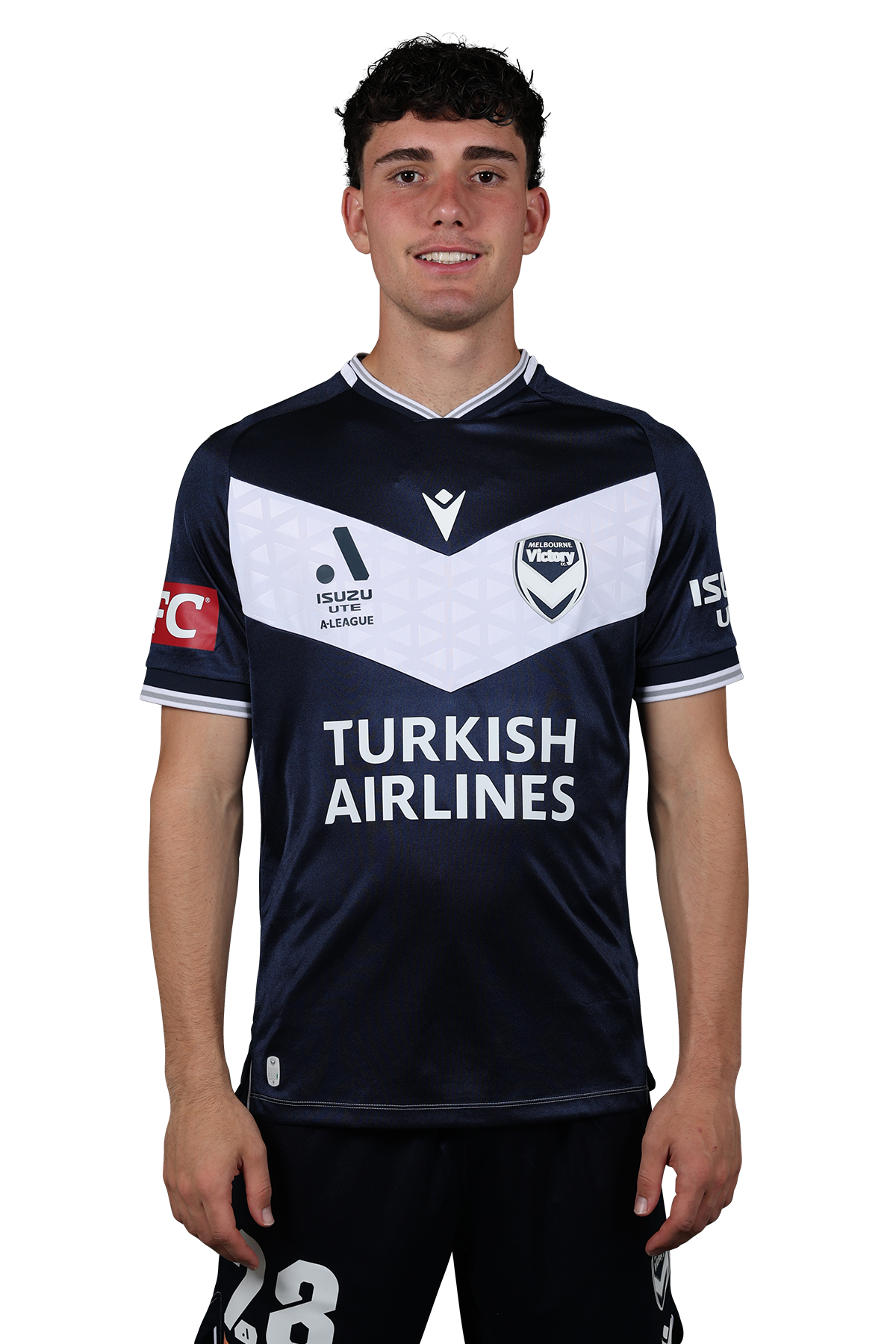 Melbourne Victory FC Squad | A-Leagues 2025/2026