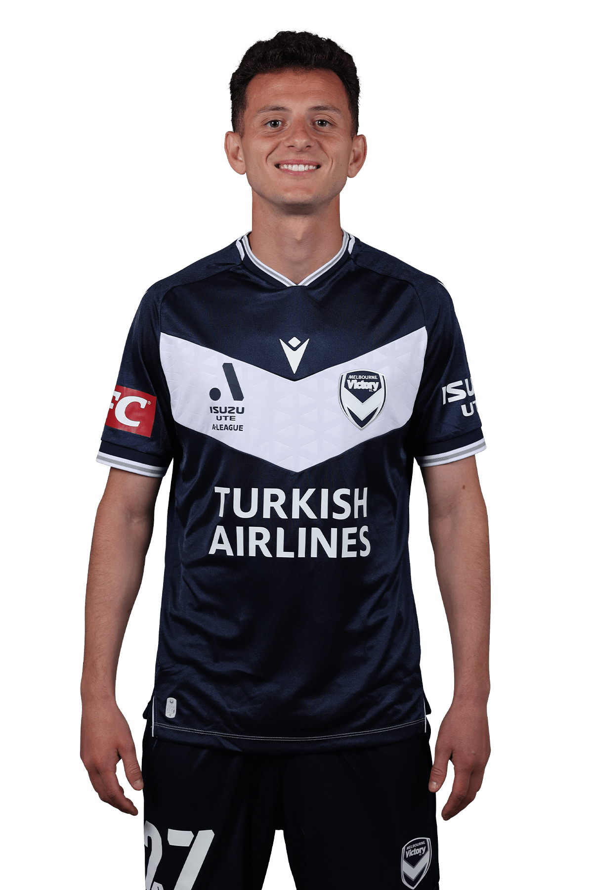 Melbourne Victory FC Squad | A-Leagues 2025/2026