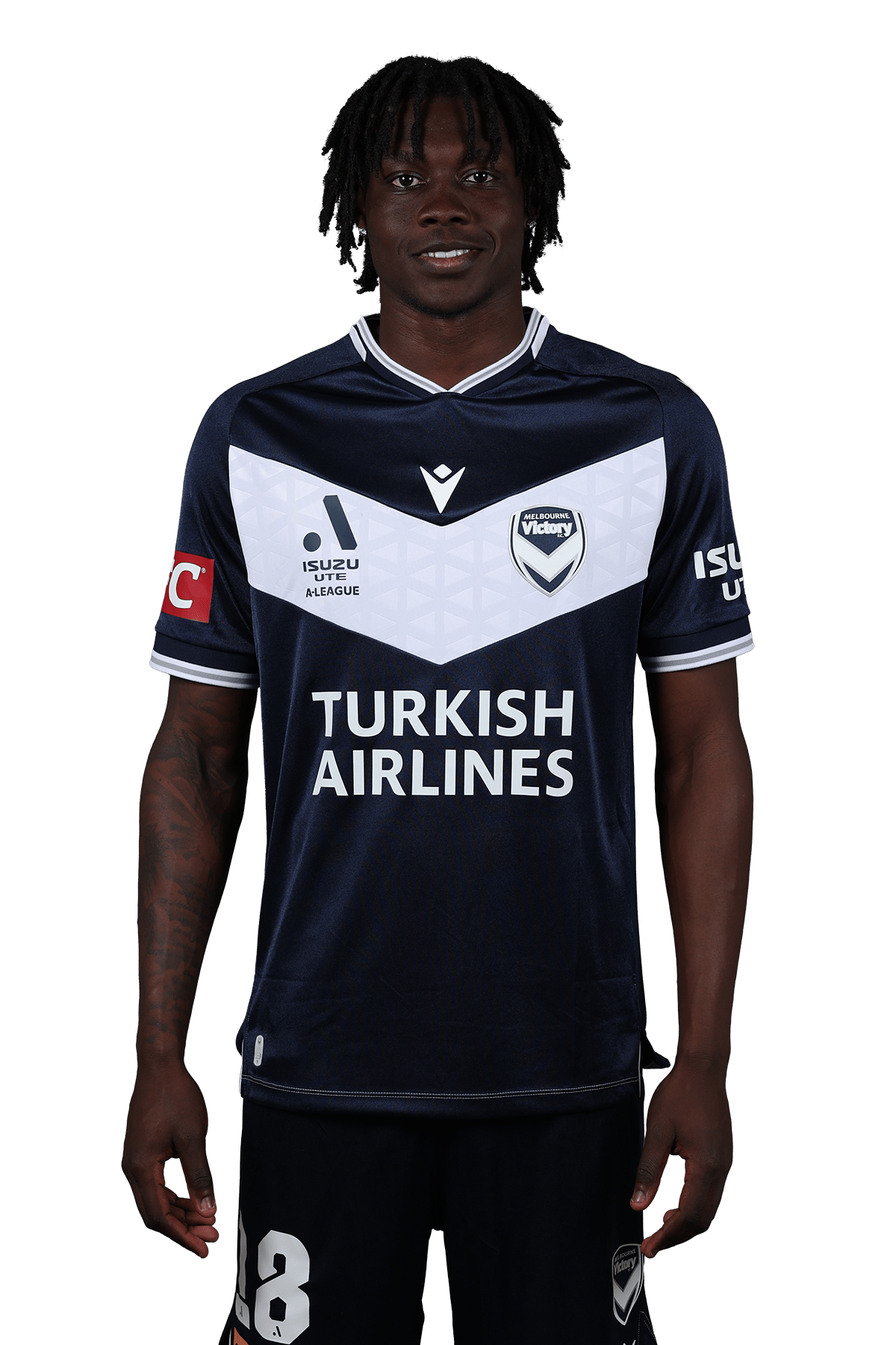 Melbourne Victory FC Squad | A-Leagues 2025/2026