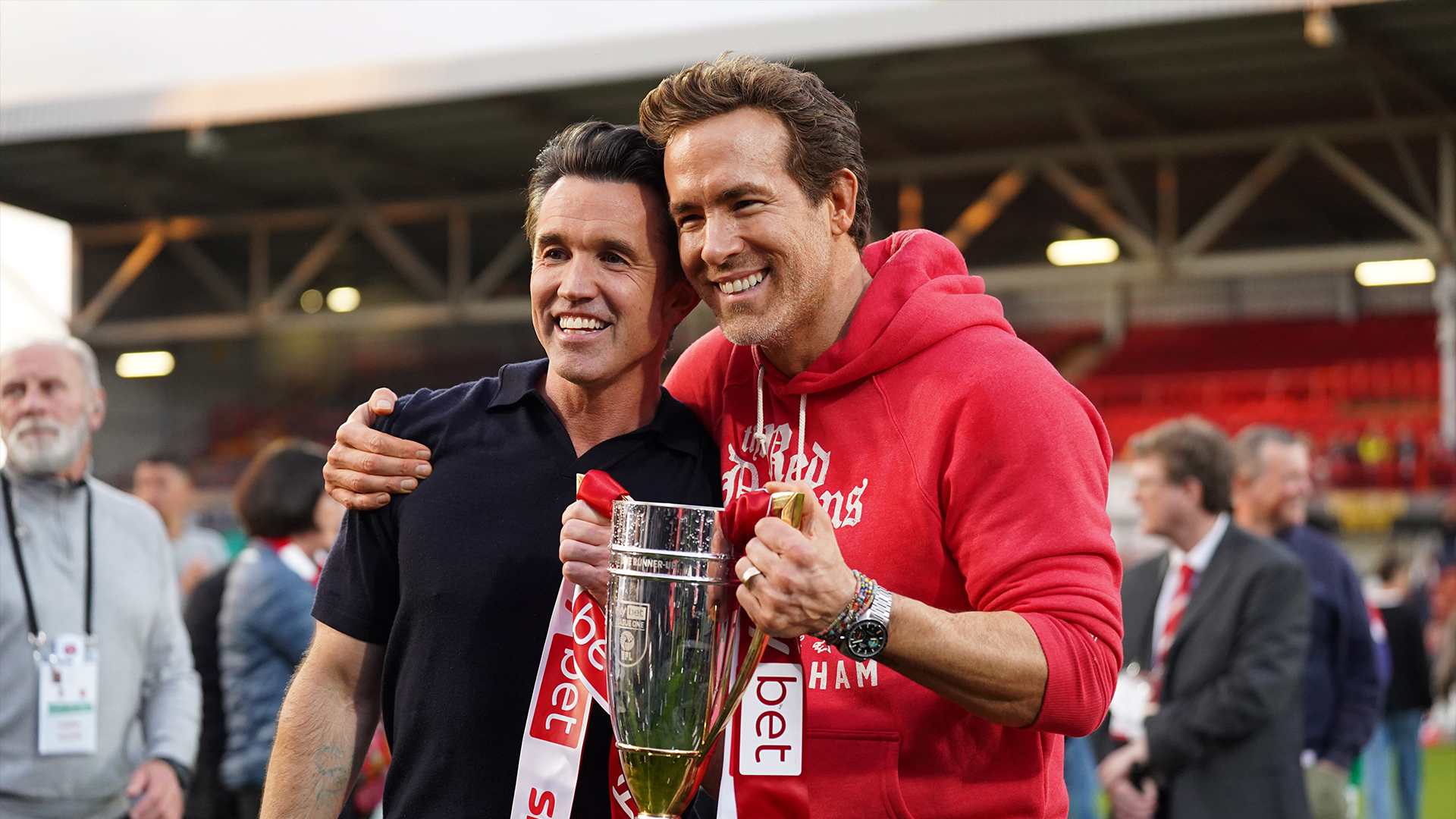 Who is Wrexham? A look into the rich history of our opponents ...