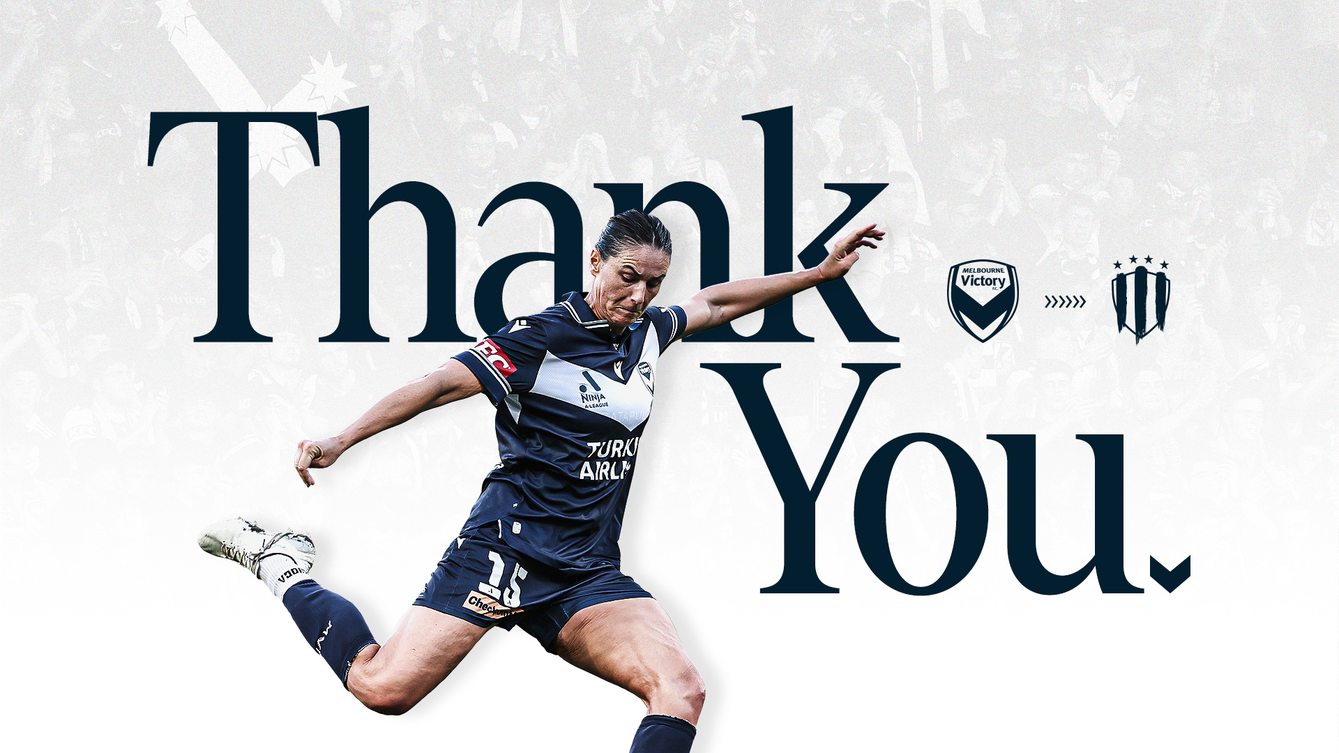 Emily Gielnik departs Melbourne Victory | Melbourne Victory