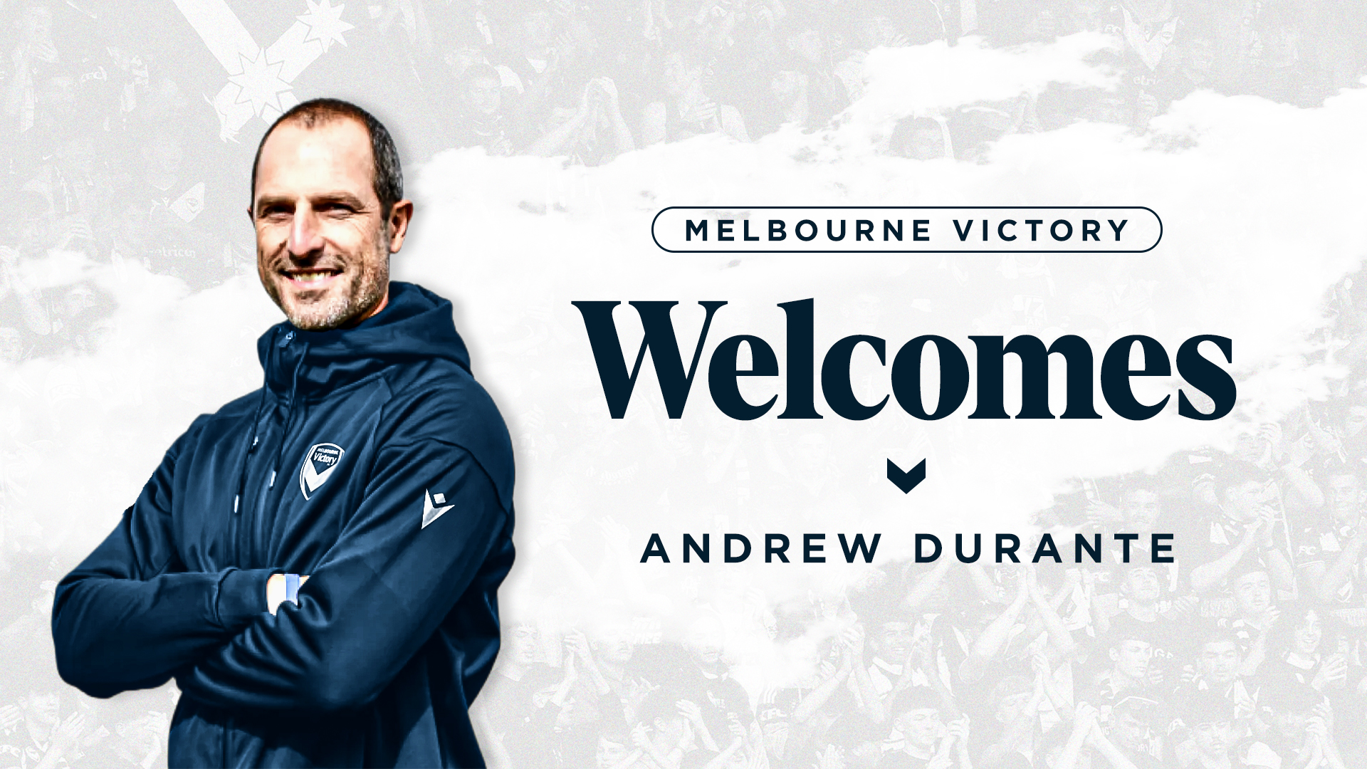 Melbourne Victory confirms Andrew Durante as A-League Men’s Assistant ...