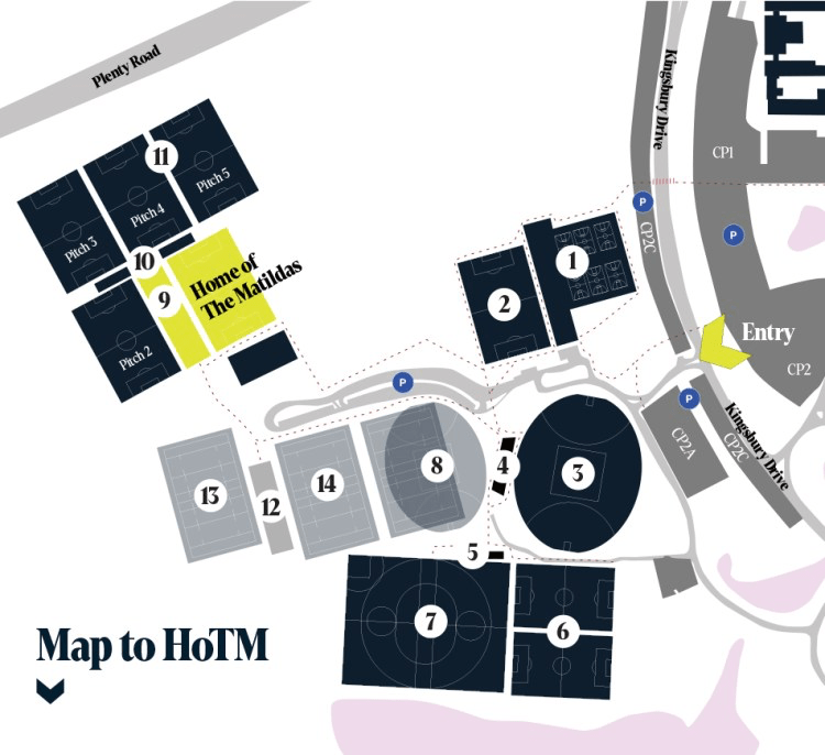 NPL Match Day | Melbourne Victory