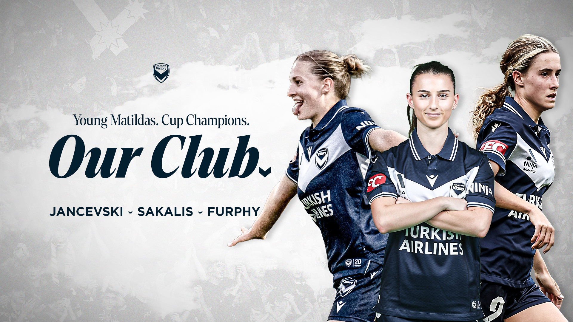 Melbourne Victory trio Jančevski, Furphy & Sakalis re-sign | Melbourne ...