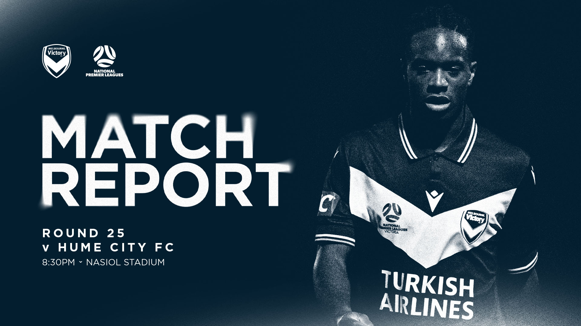 NPL Match Report | Victory claim vital triumph over Hume | Melbourne ...