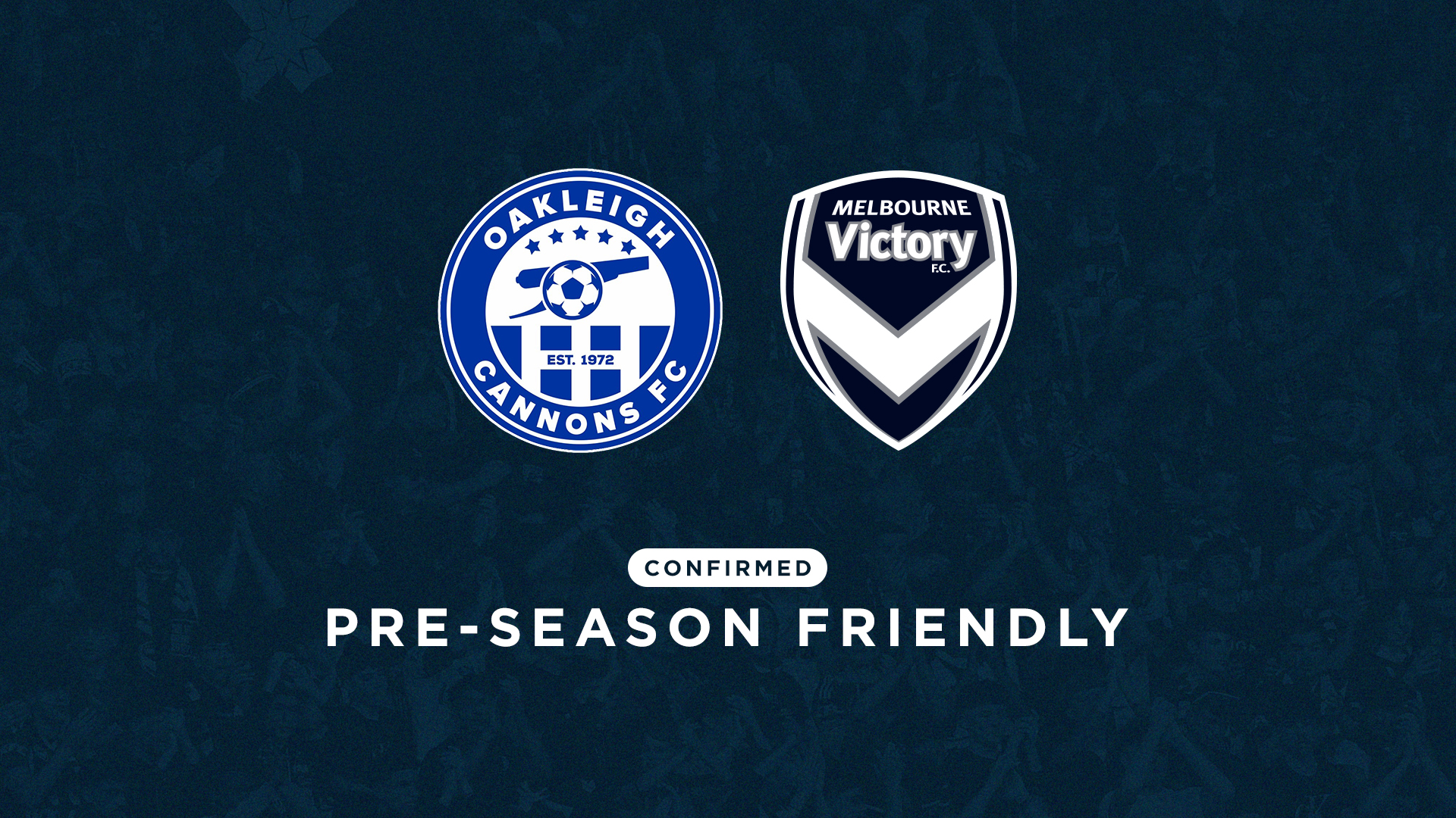 Melbourne Victory to play Oakleigh Cannons FC in pre-season friendly ...