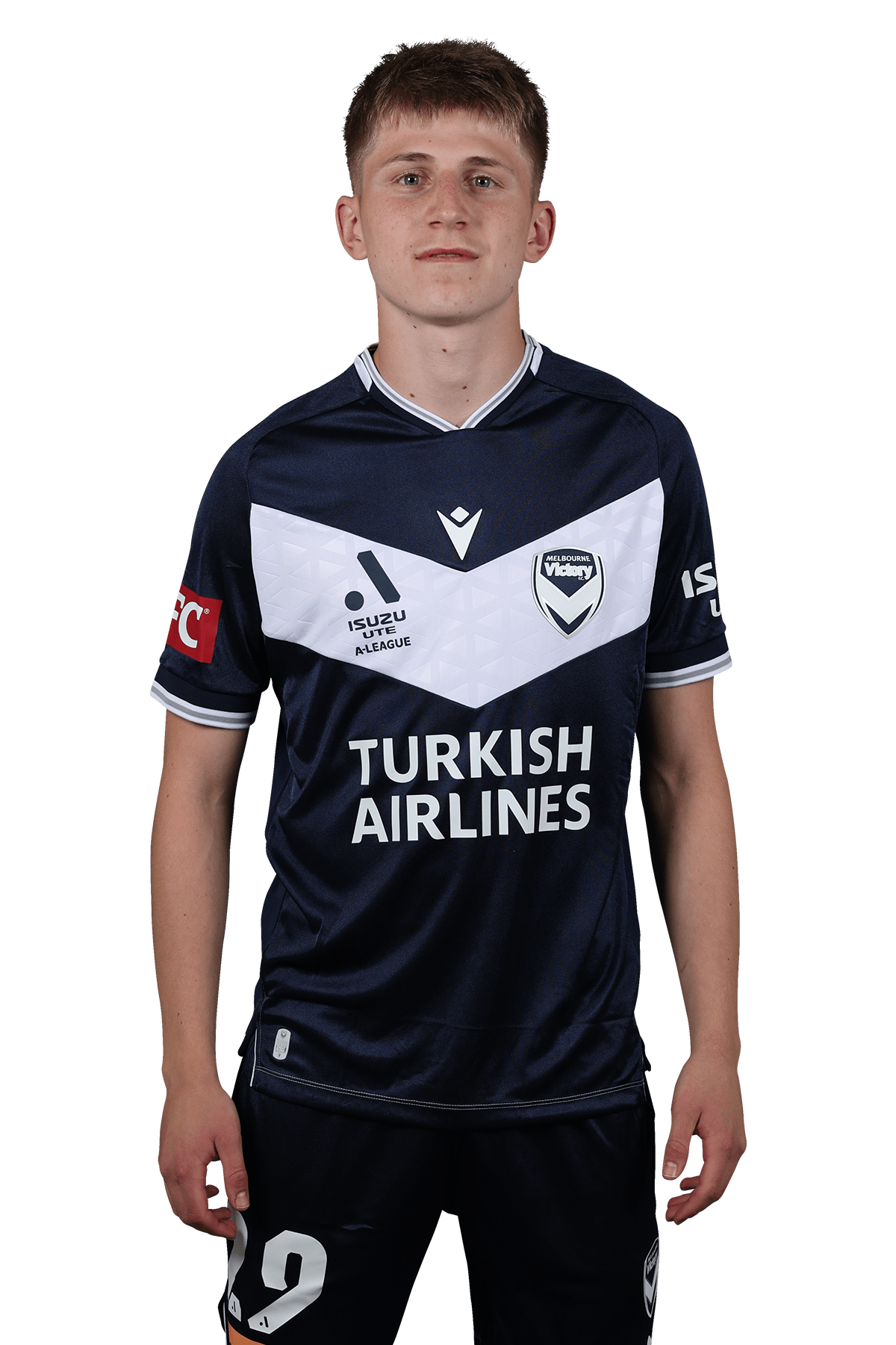 Melbourne Victory FC Squad | A-Leagues 2025/2026