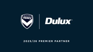 Melbourne Victory announces extended partnership with Dulux | Melbourne ...