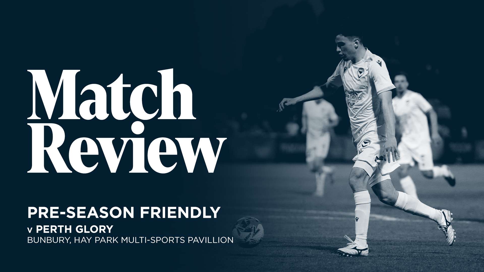 Men's Match Report | Victory celebrate three-goal win in Bunbury ...
