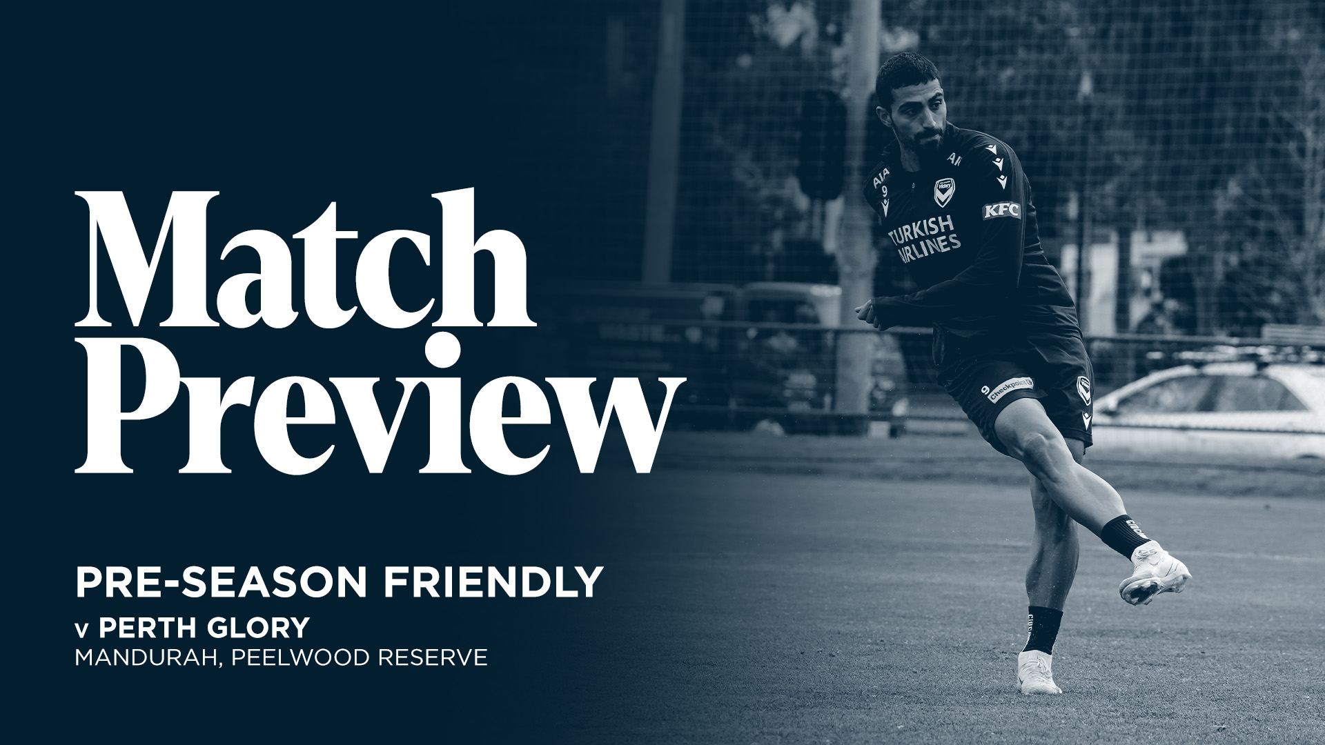 Men’s Match Preview | Victory vs Perth Glory in Mandurah | Melbourne ...