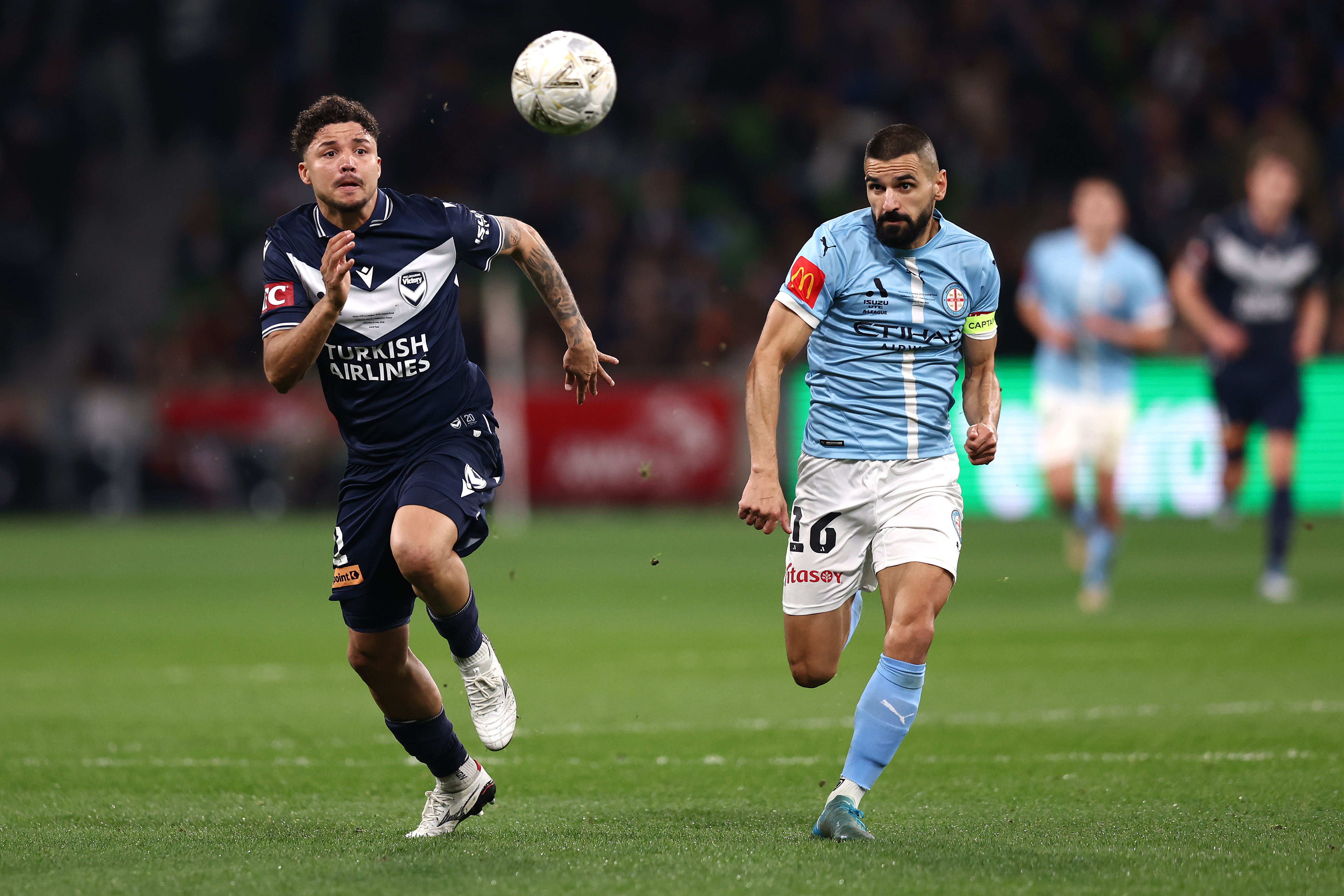 Melbourne Victory A-League Men's 2025/26 fixtures | Melbourne Victory