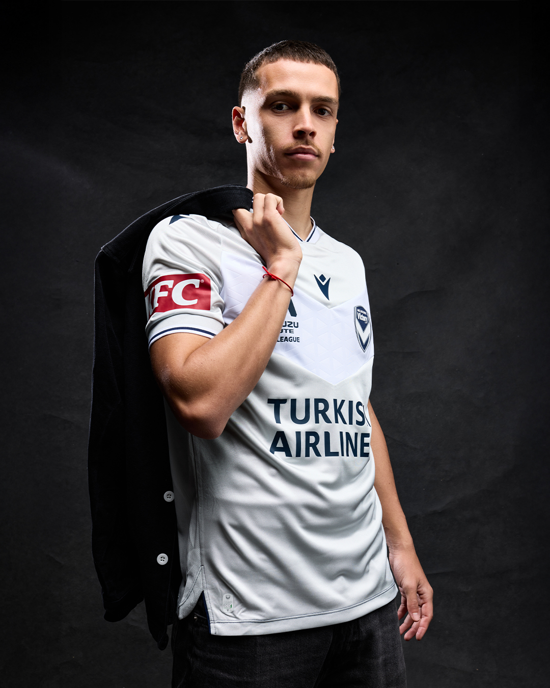 Melbourne Victory & Macron Launch 2025/26 Home & Away Kits | Melbourne ...