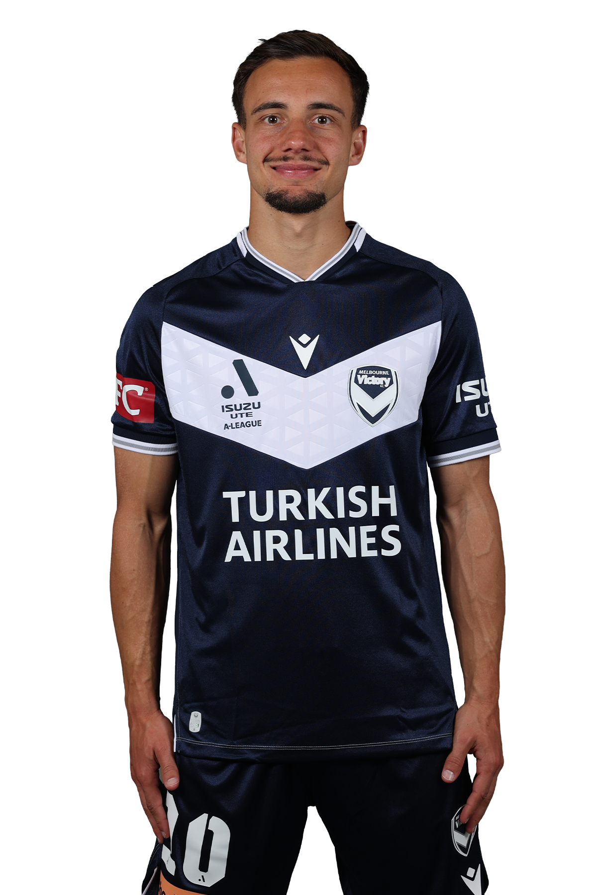 Denis Genreau | Melbourne Victory