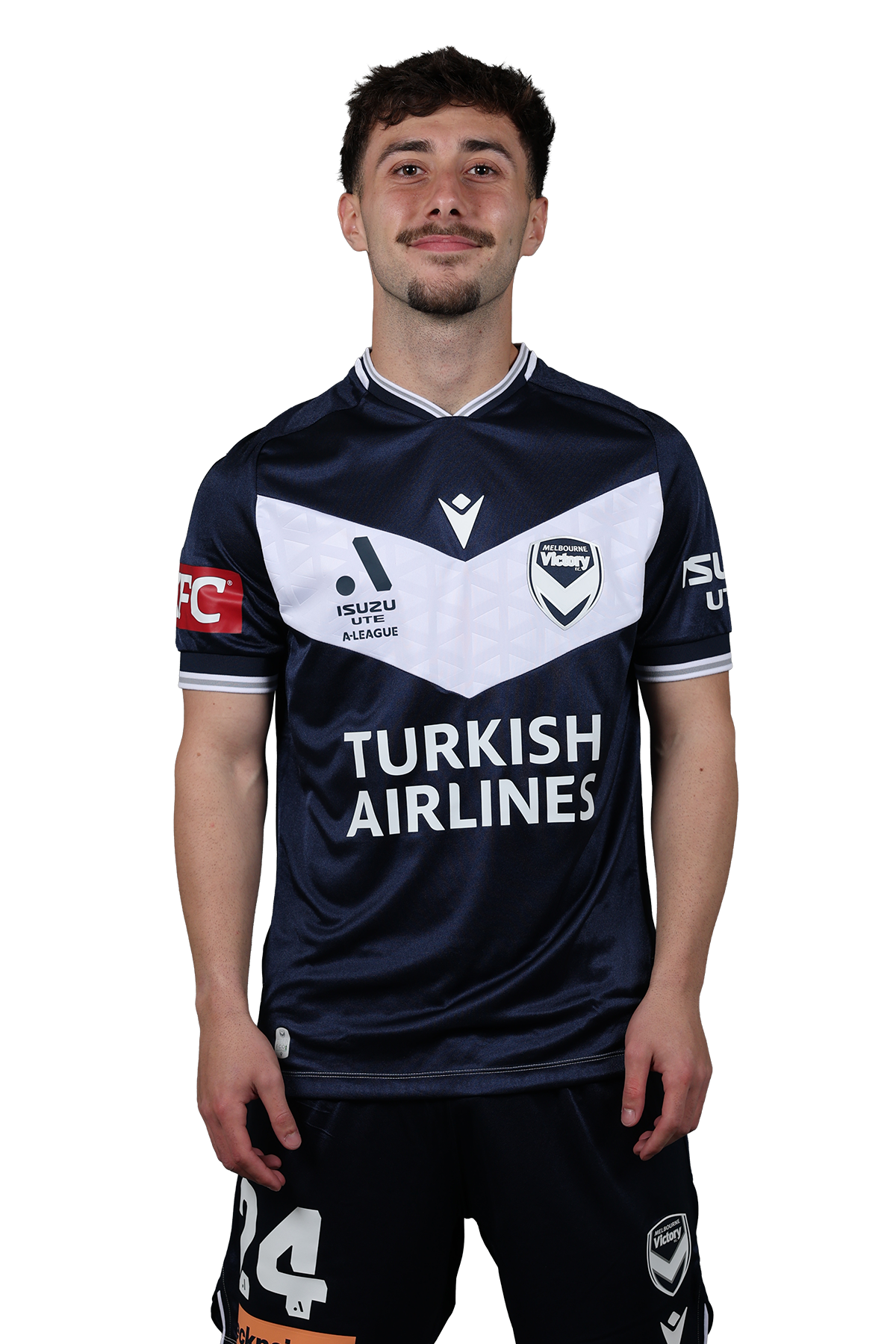 Melbourne Victory FC Squad | A-Leagues 2025/2026