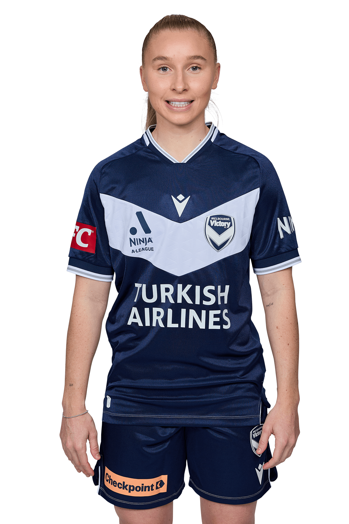 Taylor Ray | Melbourne Victory