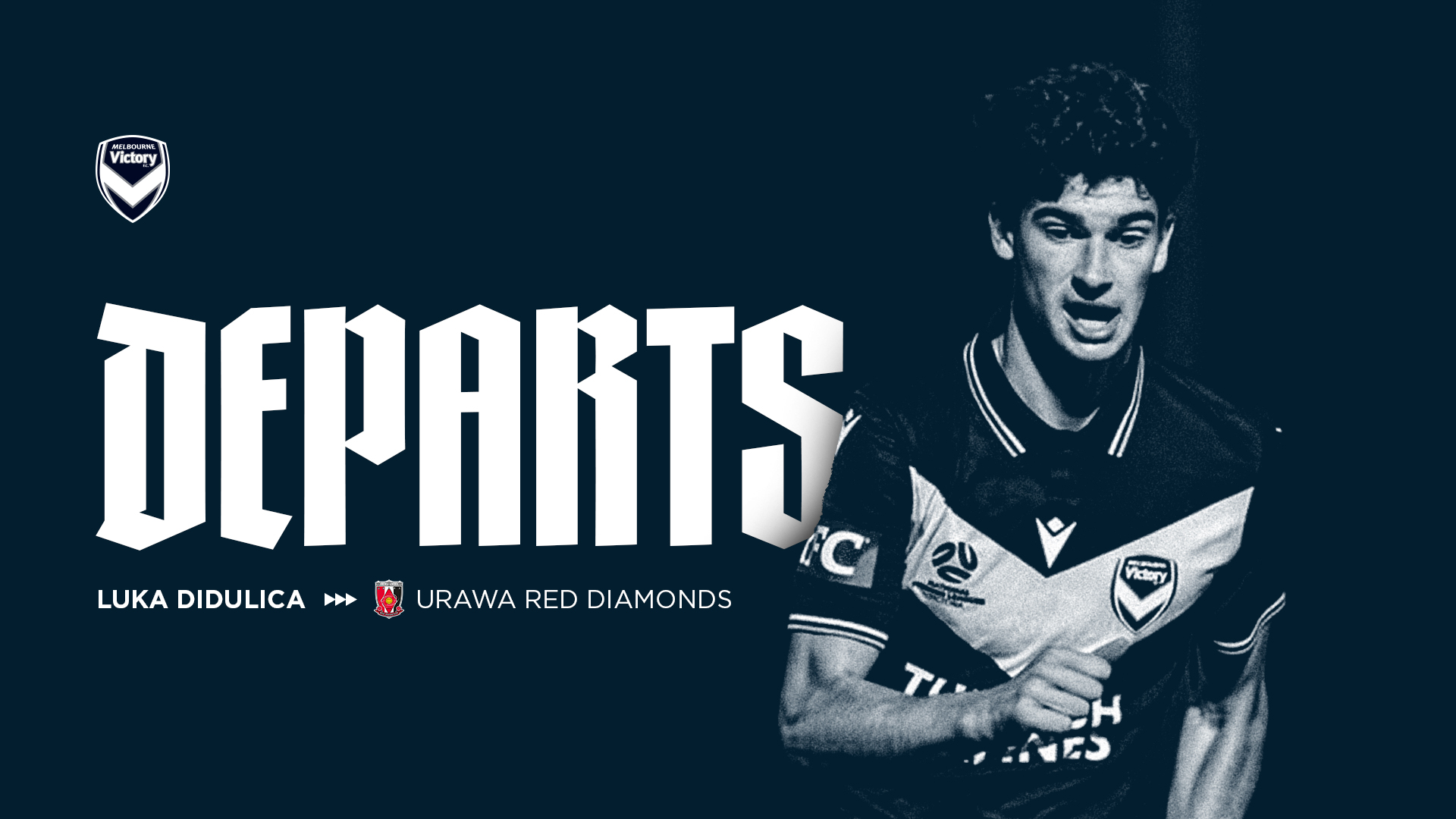 Victory NPL product moving to Asian giant | Melbourne Victory