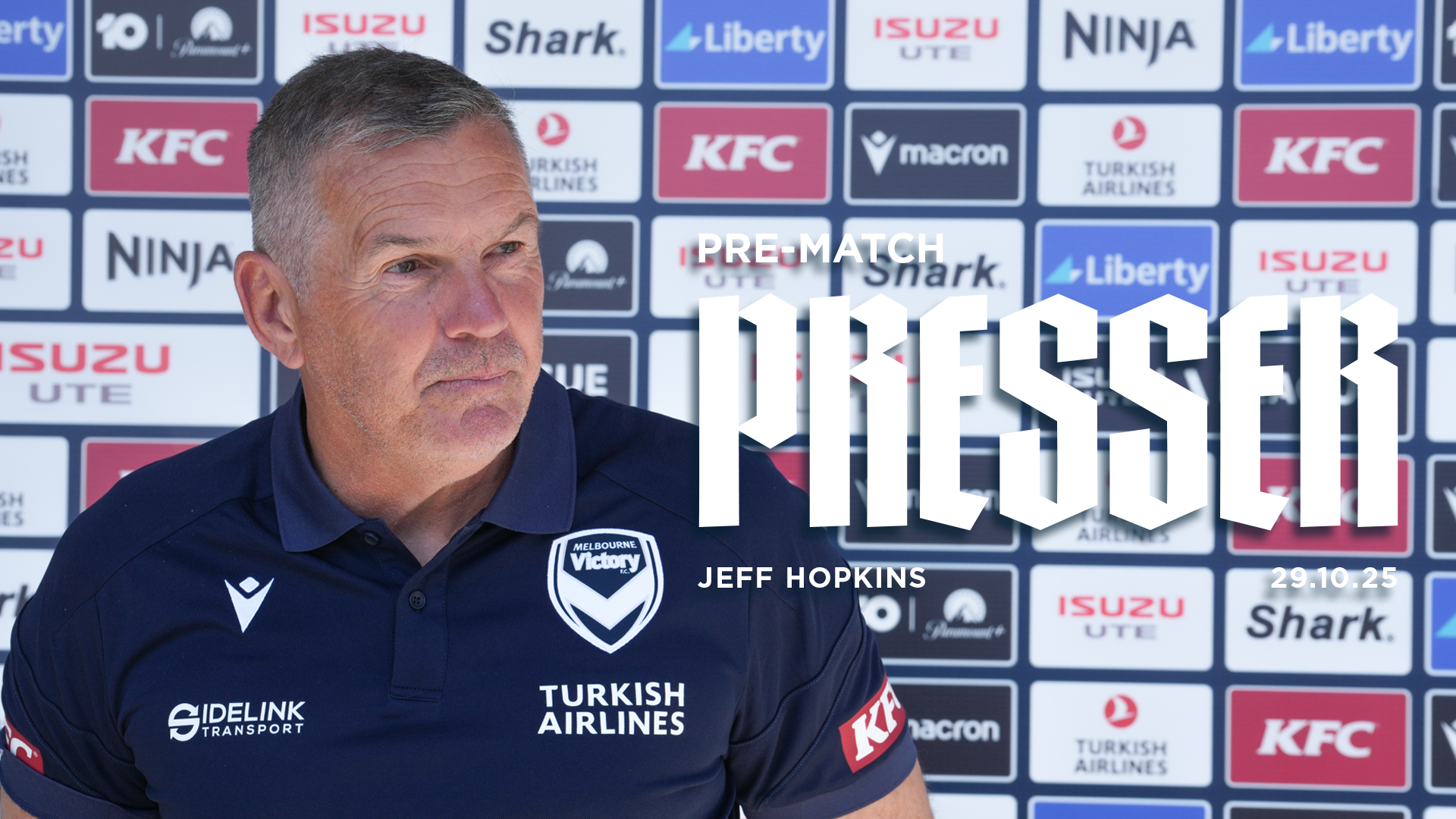 Melbourne Victory FC News & Updates | A-League 2025/2026