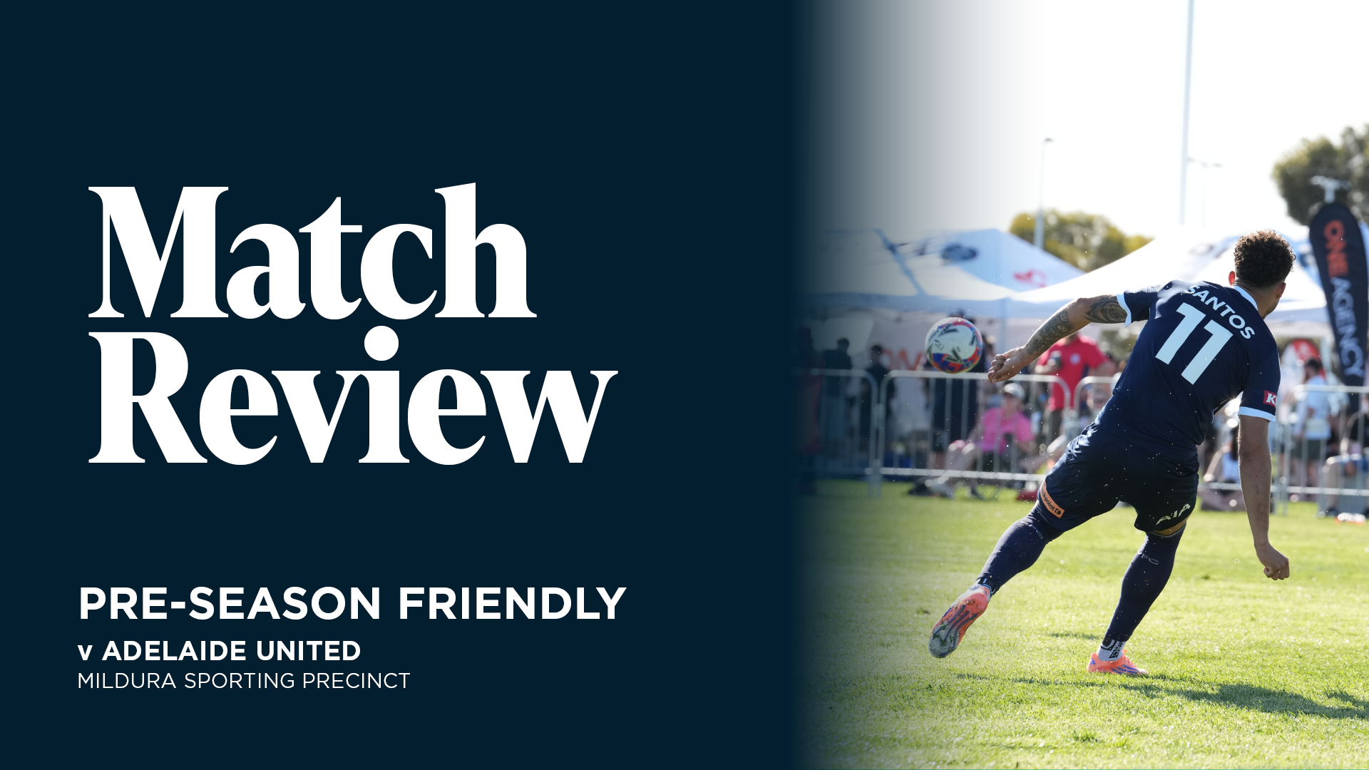 Men's Match Report | Victory celebrate 3-0 win over Original Rivals ...