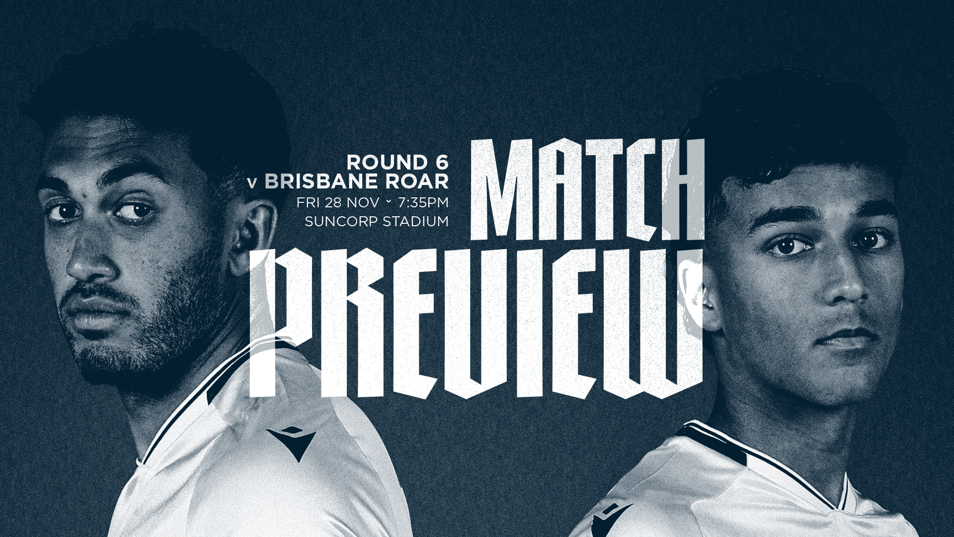 Victory Men heading to Brisbane | Melbourne Victory