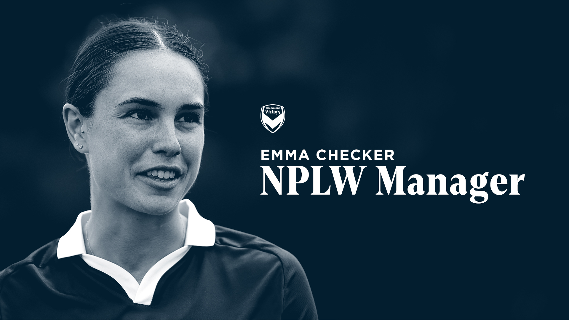Victory Championship winner Checker returns for new NPLW role ...