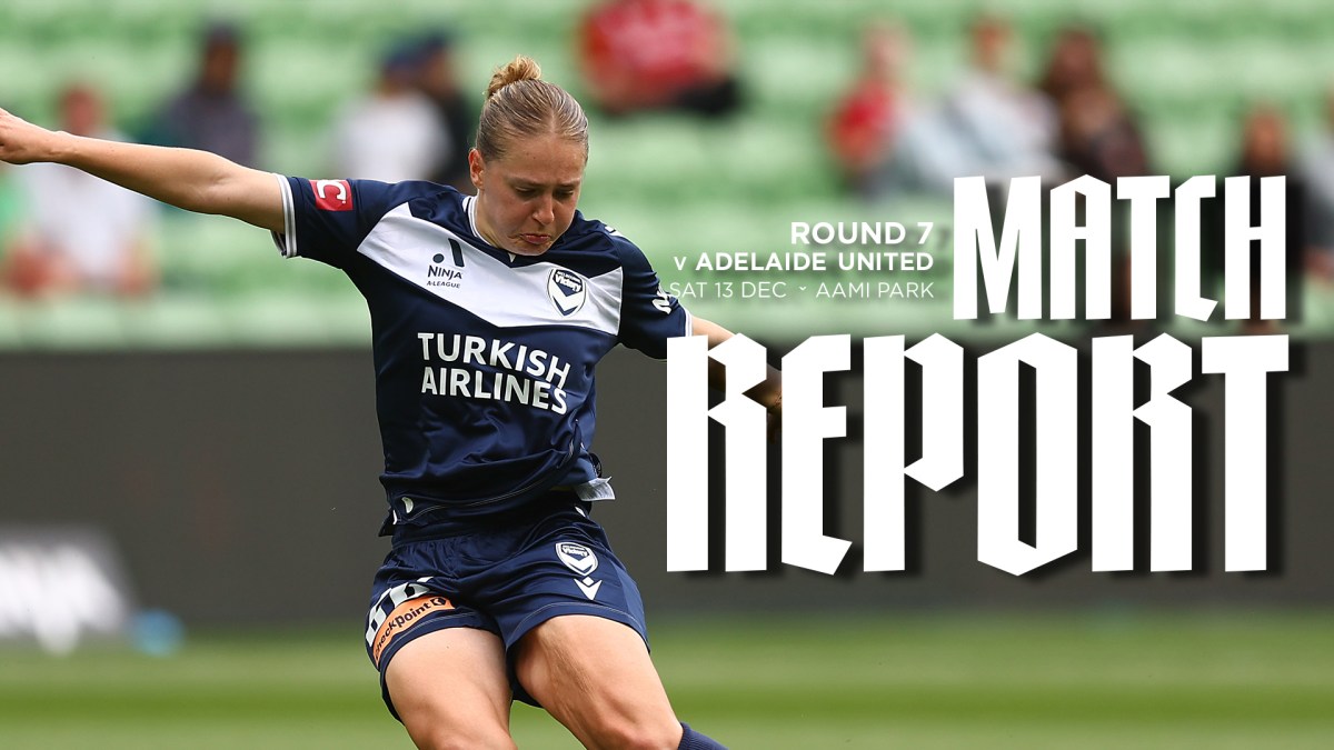 Victory Women take Original Rivalry bragging rights | Melbourne Victory