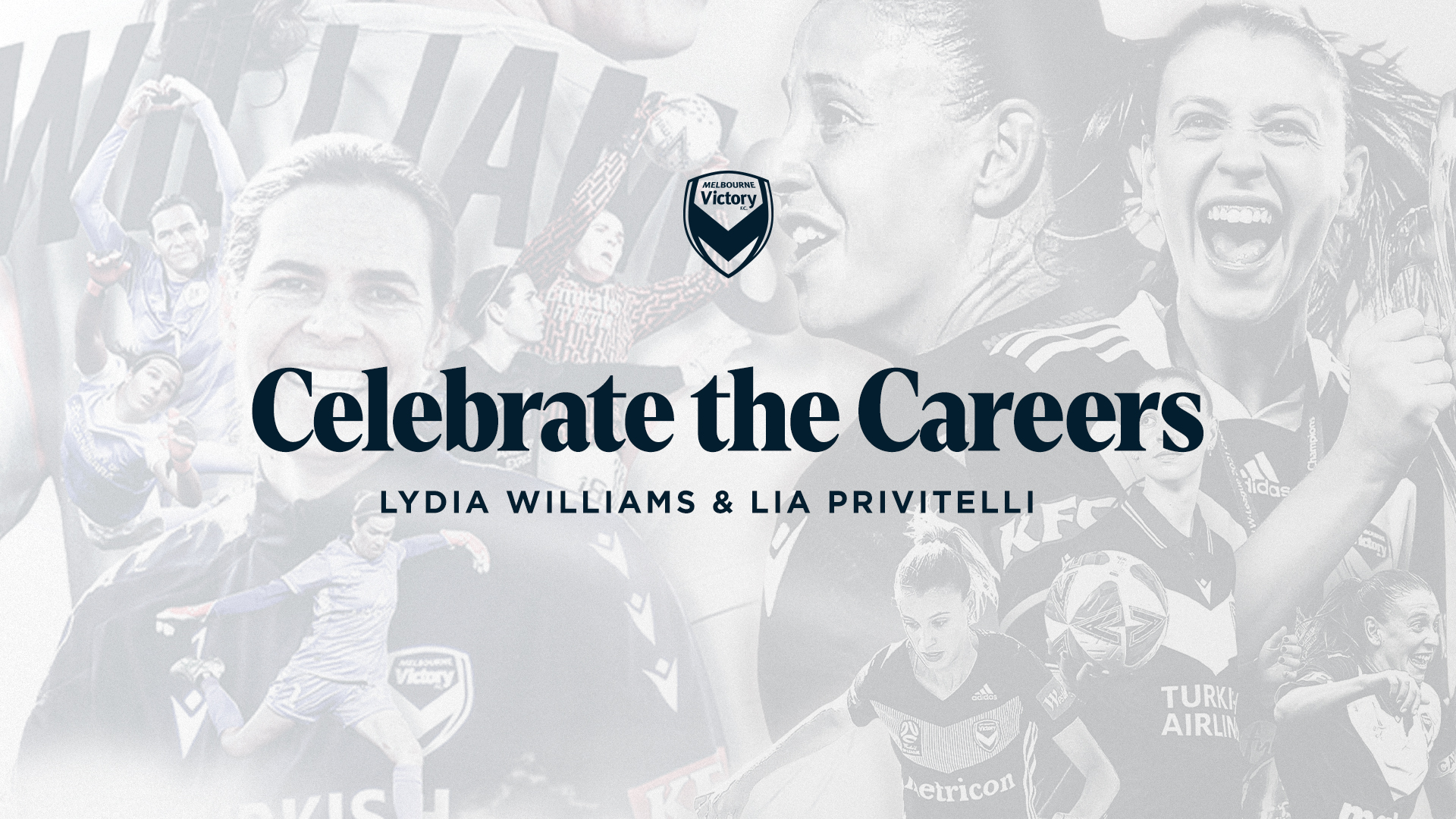 Privitelli and Williams to be honoured at Victory double header ...