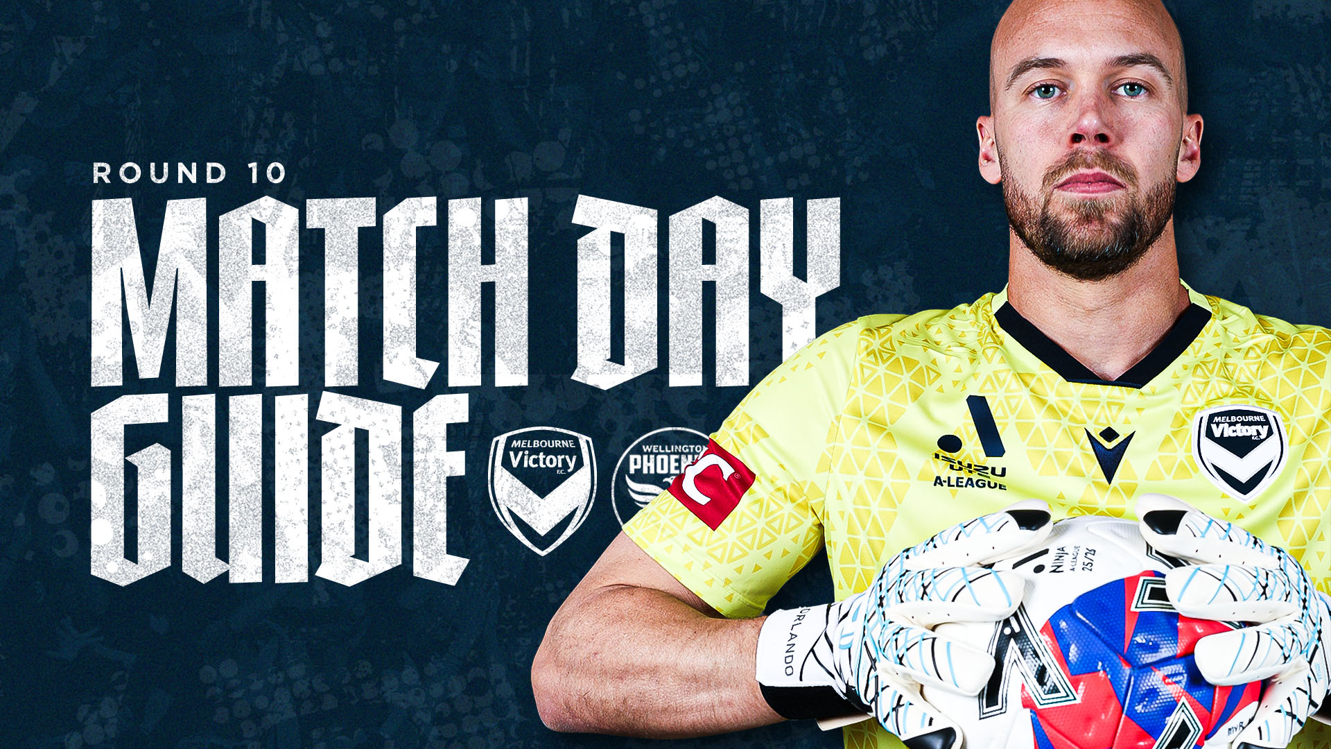 Match Day Guide | Victory v Wellington Phoenix | Melbourne Victory