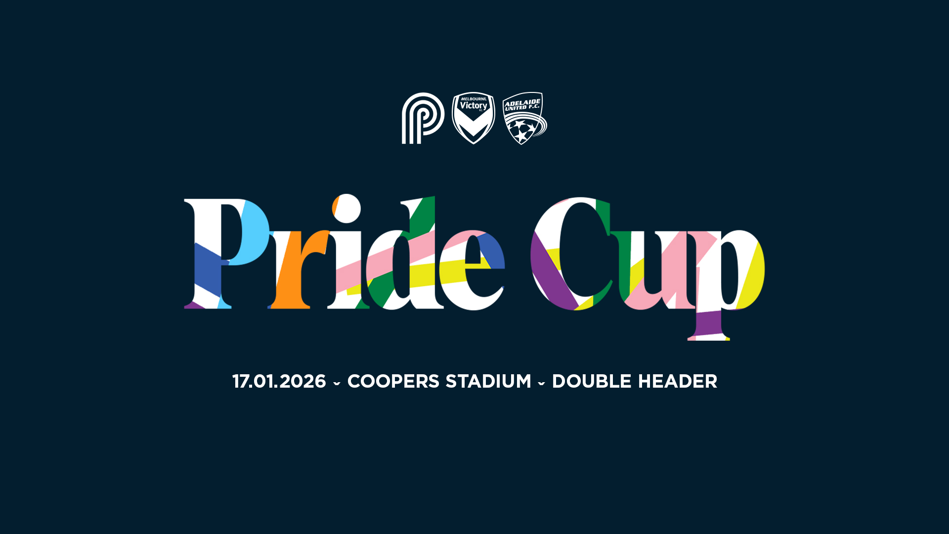 Melbourne Victory makes 2026 Pride Cup announcement | Melbourne Victory