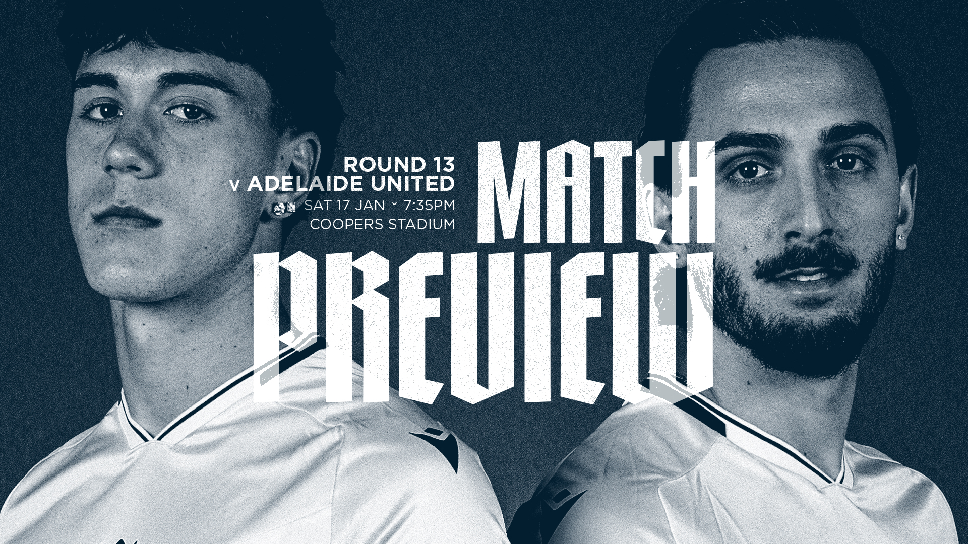 Victory Men revved for Original Rivalry in Adelaide | Melbourne Victory