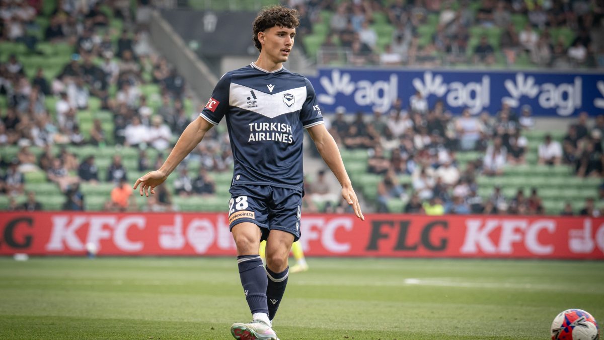 Kayne Razmovski's journey to the A-Leagues | Melbourne Victory