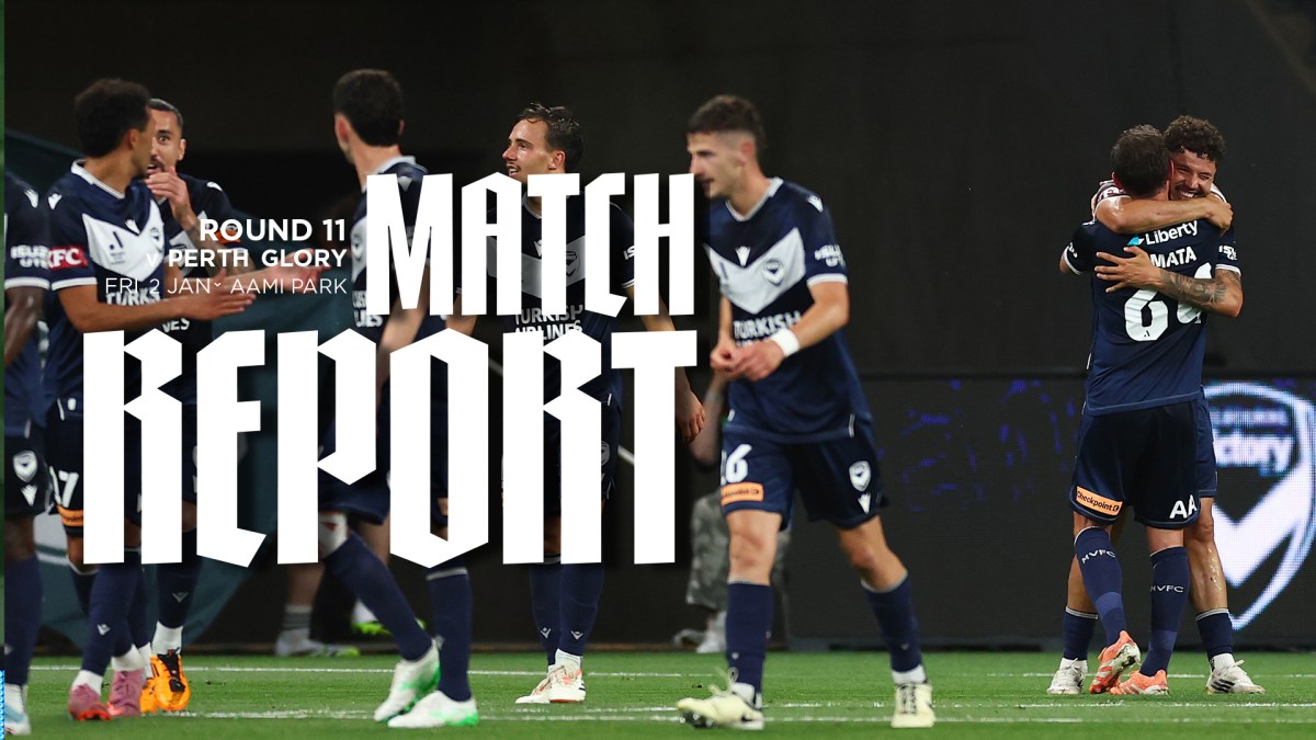 Victory Men continue winning ways into new year | Melbourne Victory