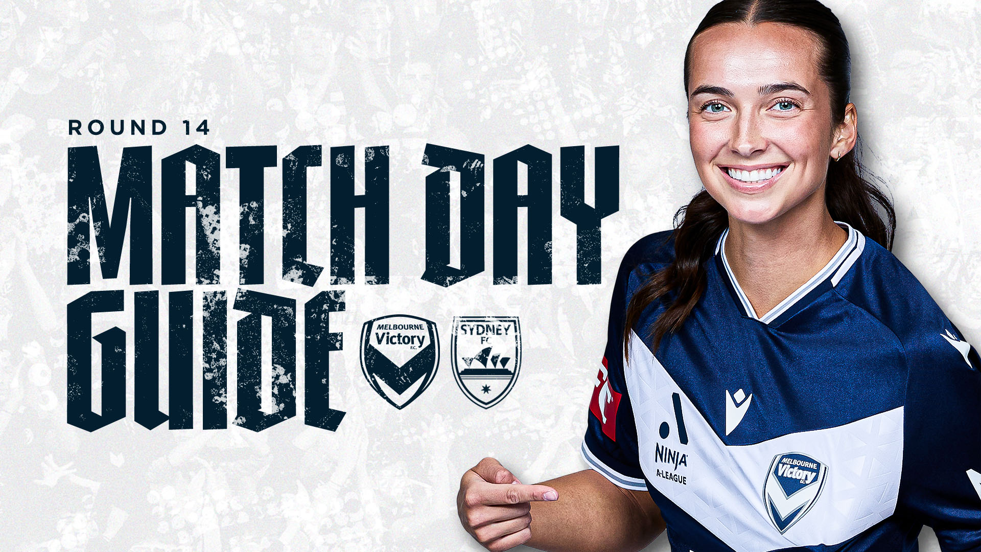 Match Day Guide | Victory v Sydney FC | Melbourne Victory