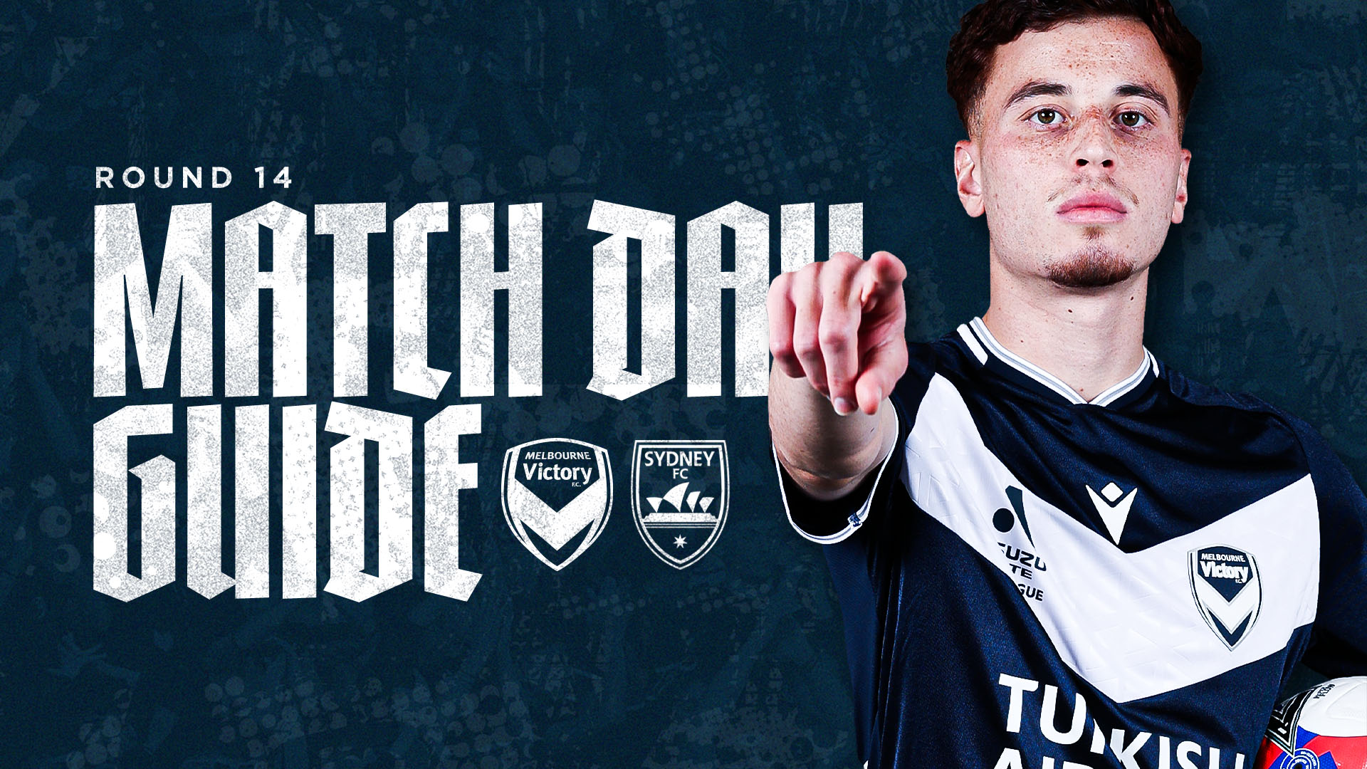 Match Day Guide | The Big Blue | Melbourne Victory