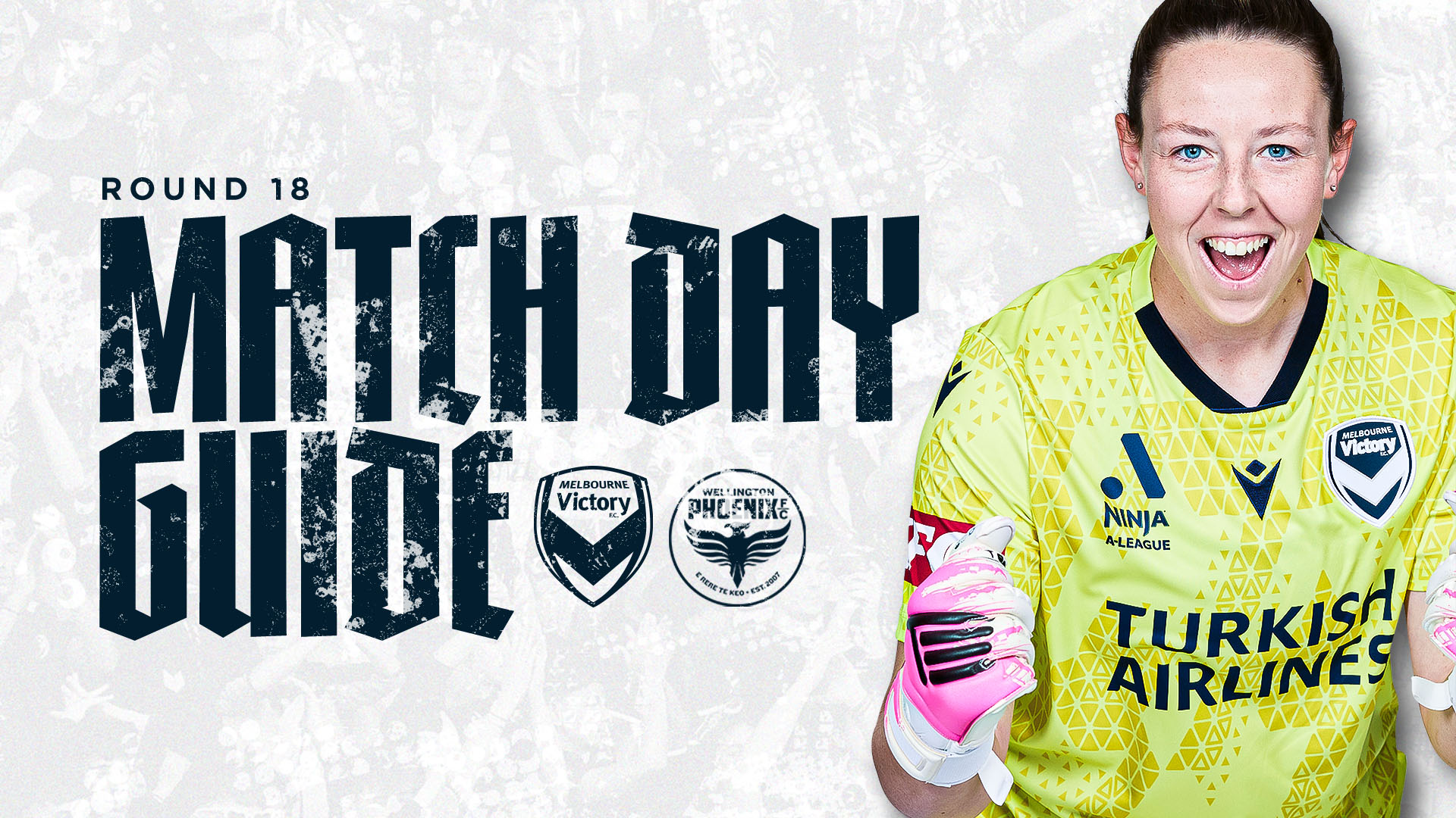 Match Day Guide | Victory v Phoenix | Melbourne Victory