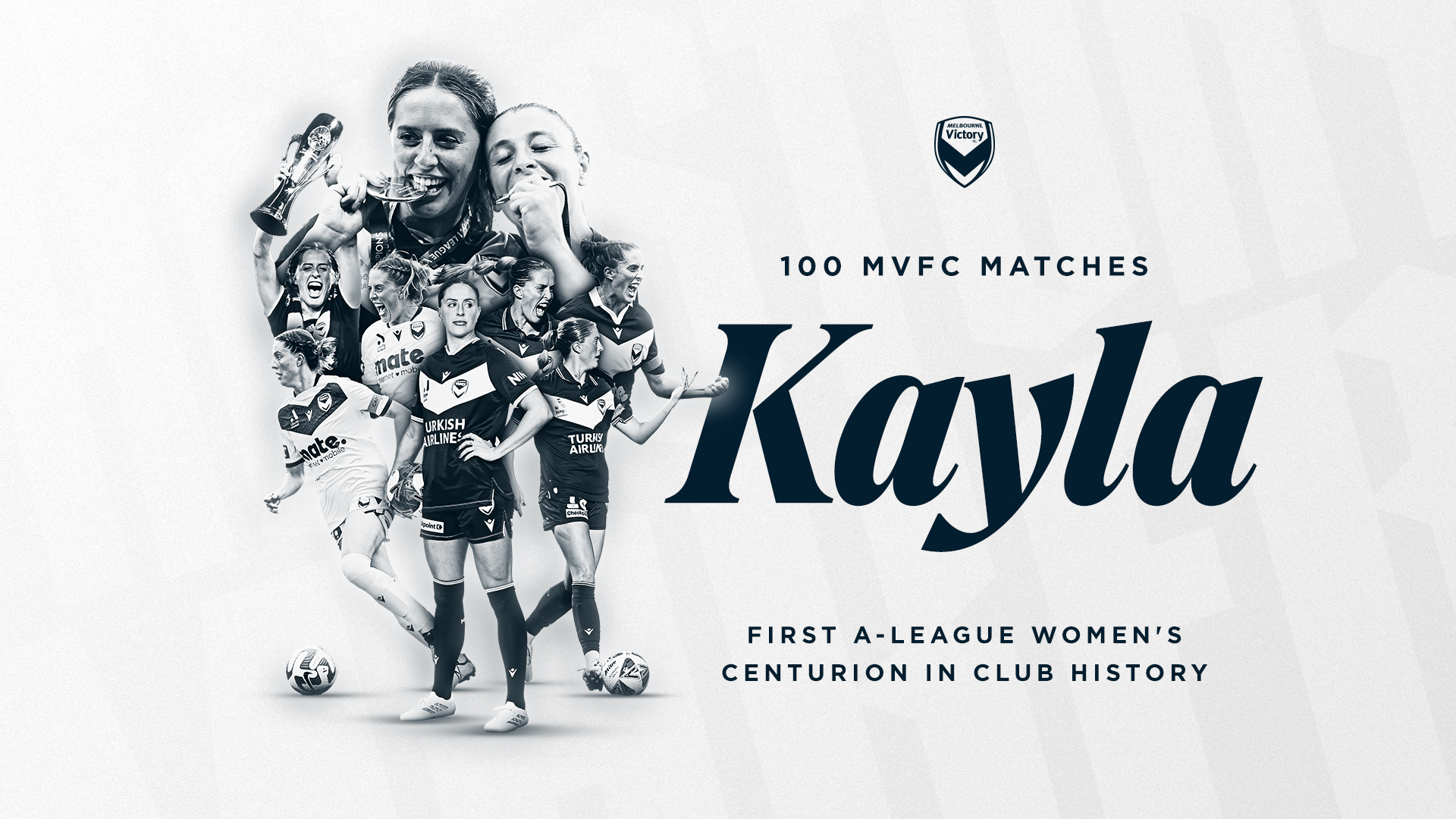 Join Victory to celebrate Morrison's Milestone | Melbourne Victory