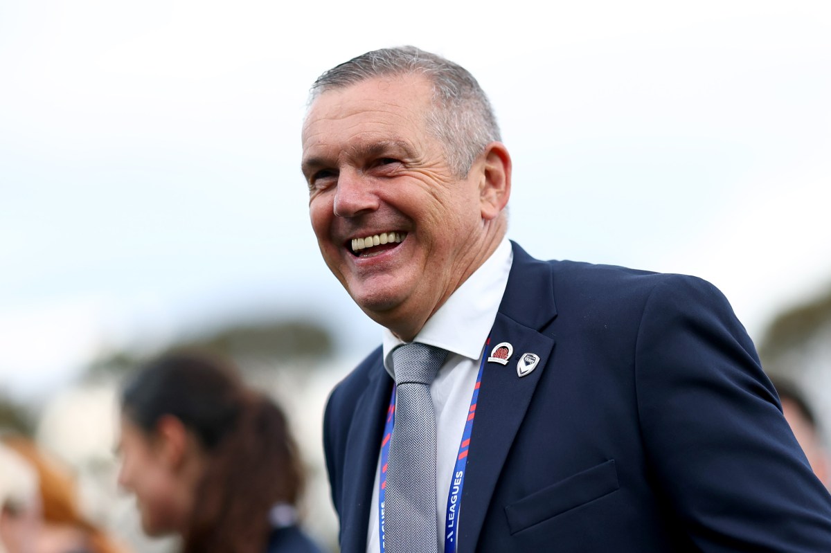 Jeff Hopkins named Head Coach of Ninja A-League Women All Stars ...
