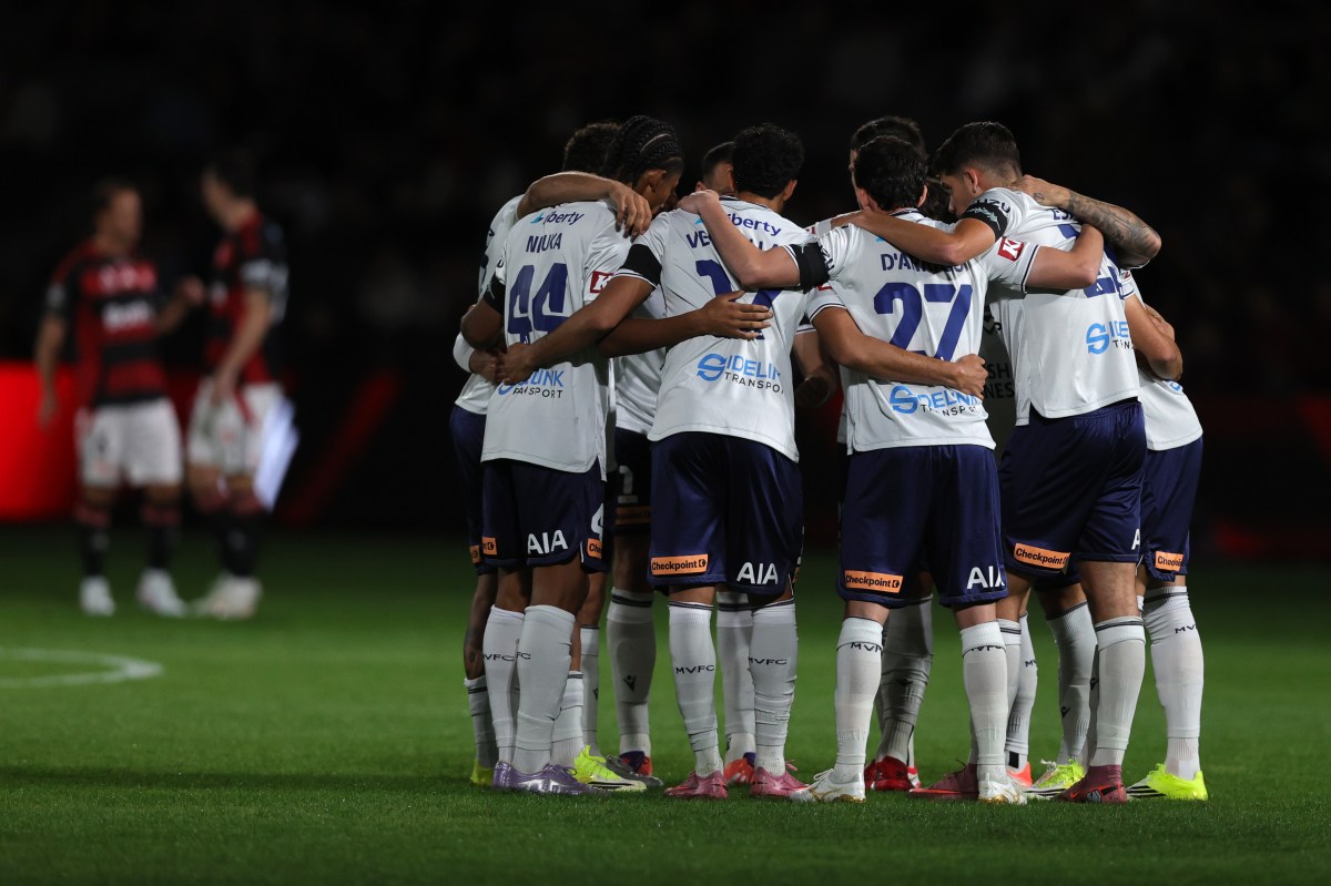 Victory Men's 2025/26 Season Review | Melbourne Victory