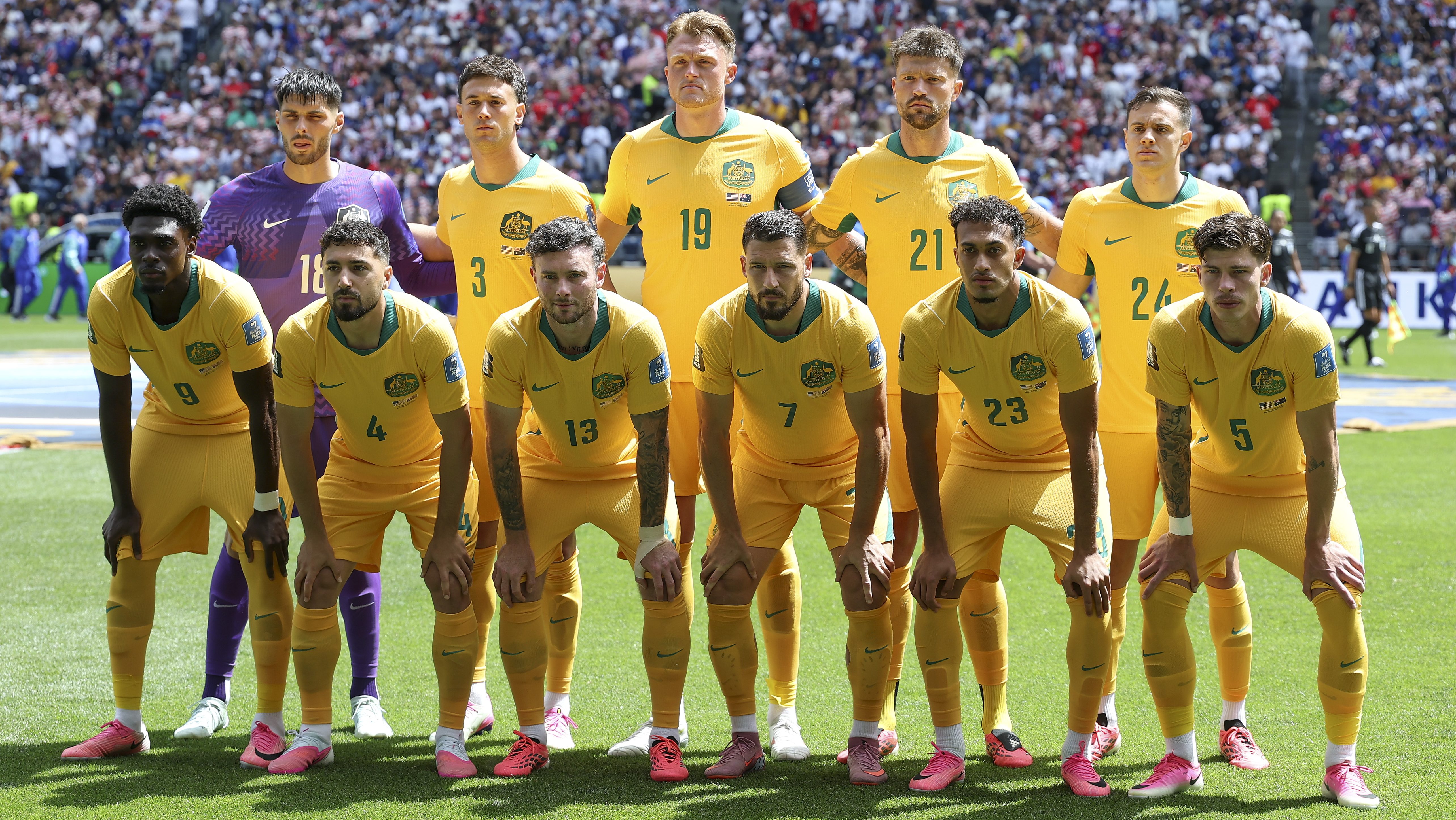 Socceroos defeated by hosts USA | Melbourne Victory